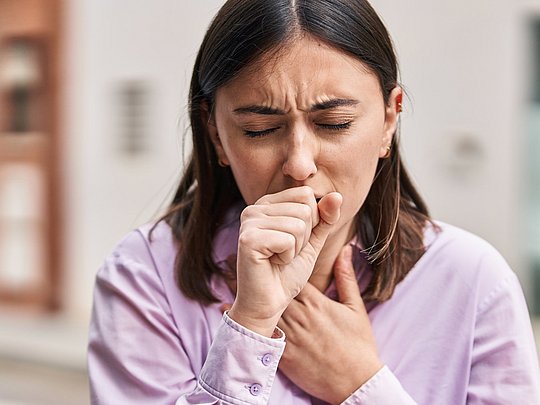 Heiserkeit - Ursachen & Tipps, wenn die Stimme weg ist