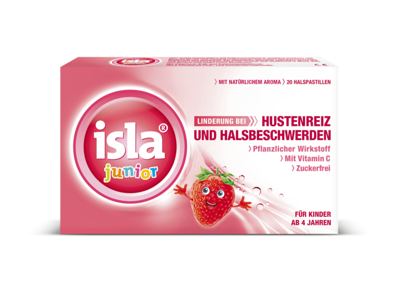 Kind Heiser Hausmittel